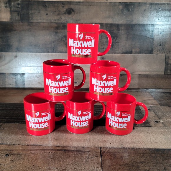 Maxwell House | Dining | Maxwell House Instant Coffee Good To The Last ...